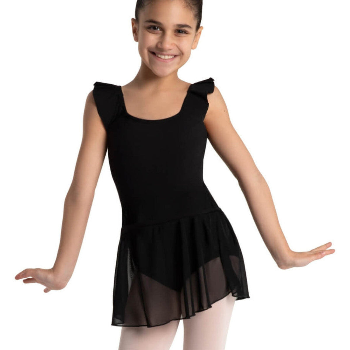 Aurora Dress (Child) – 12071CDD | Mark's Dancewear