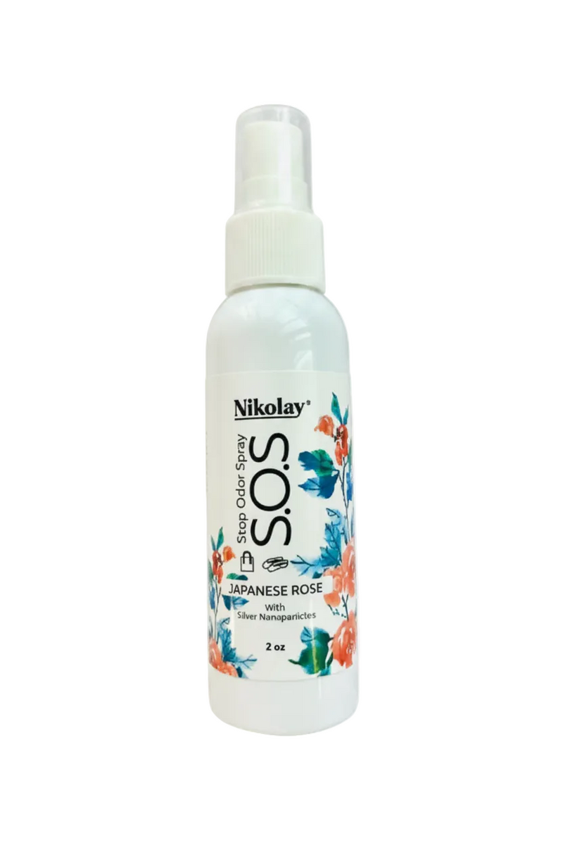 S.O.S Stop Odor Spray | Mark's Dancewear