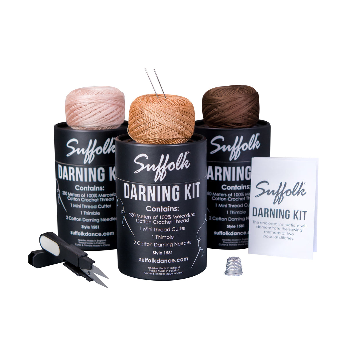 Darning Sewing Kit 1581 – Mark's Dancewear