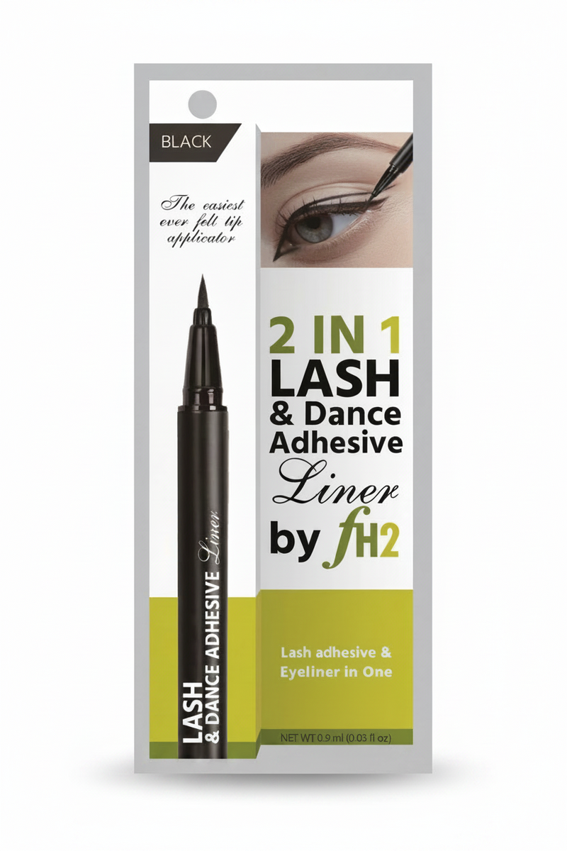 2-in-1 Lash and Liner Adhesive – AZ0023 | Mark's Dancewear