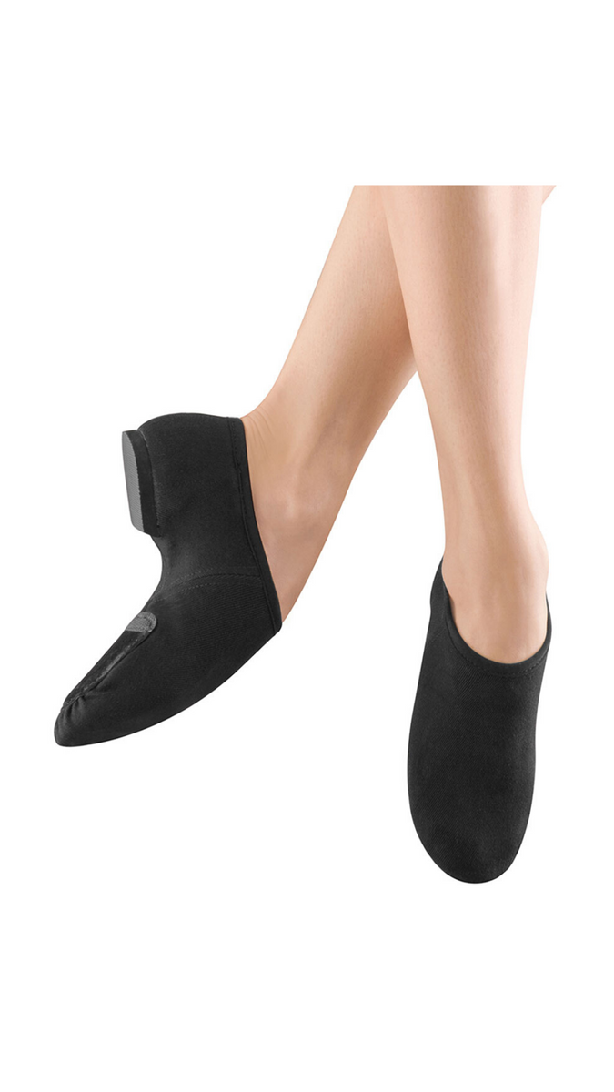Phantom Slip-On Jazz Shoe (Child Sizes) – S0473G | Mark's Dancewear