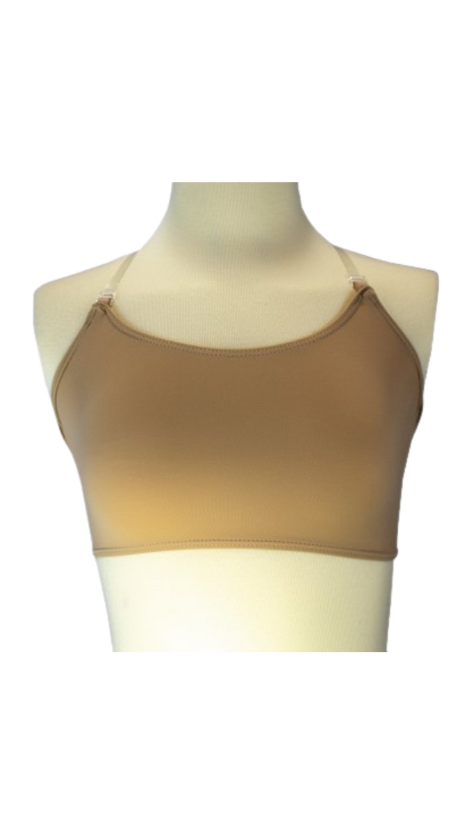 Convertible Halter Bra A320 – Mark's Dancewear
